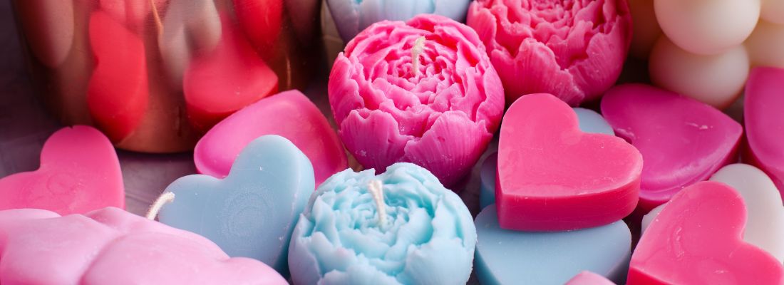 can you add food coloring to candles