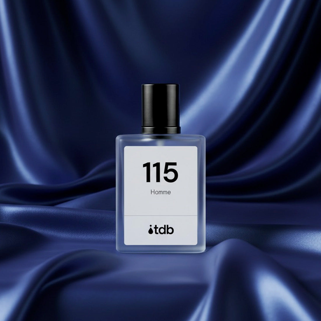 Candle fragrance oil - 115