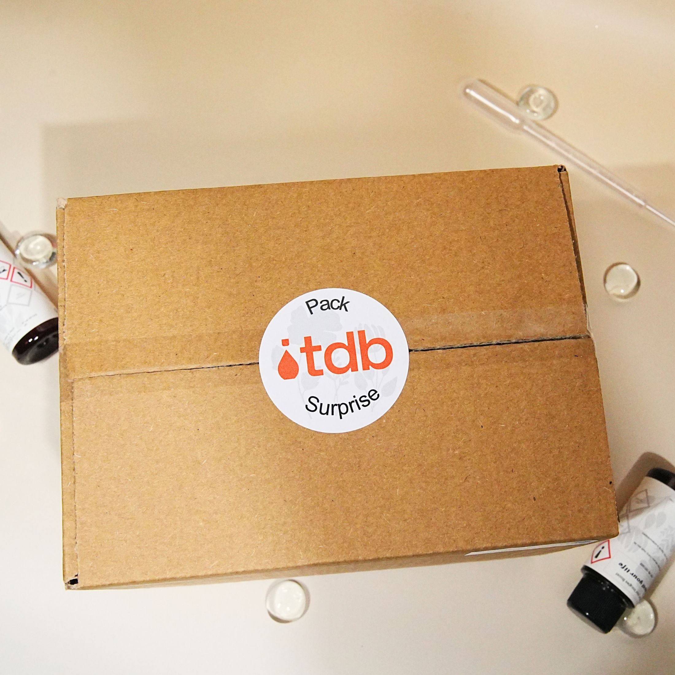 Pack surprise - Idée cadeau DIY