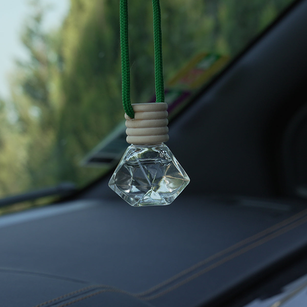 Diffuseur parfum pour voiture - Diamant - 8ml