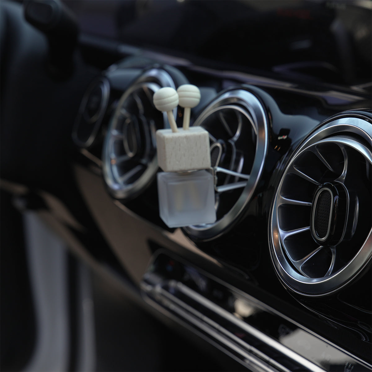 Diffuseur parfum pour voiture - Givré - 8ml