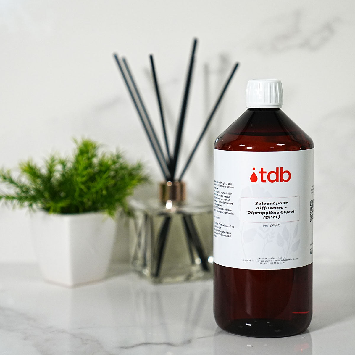 DPM Dipropylene Glycol Solvent - Home Diffuser