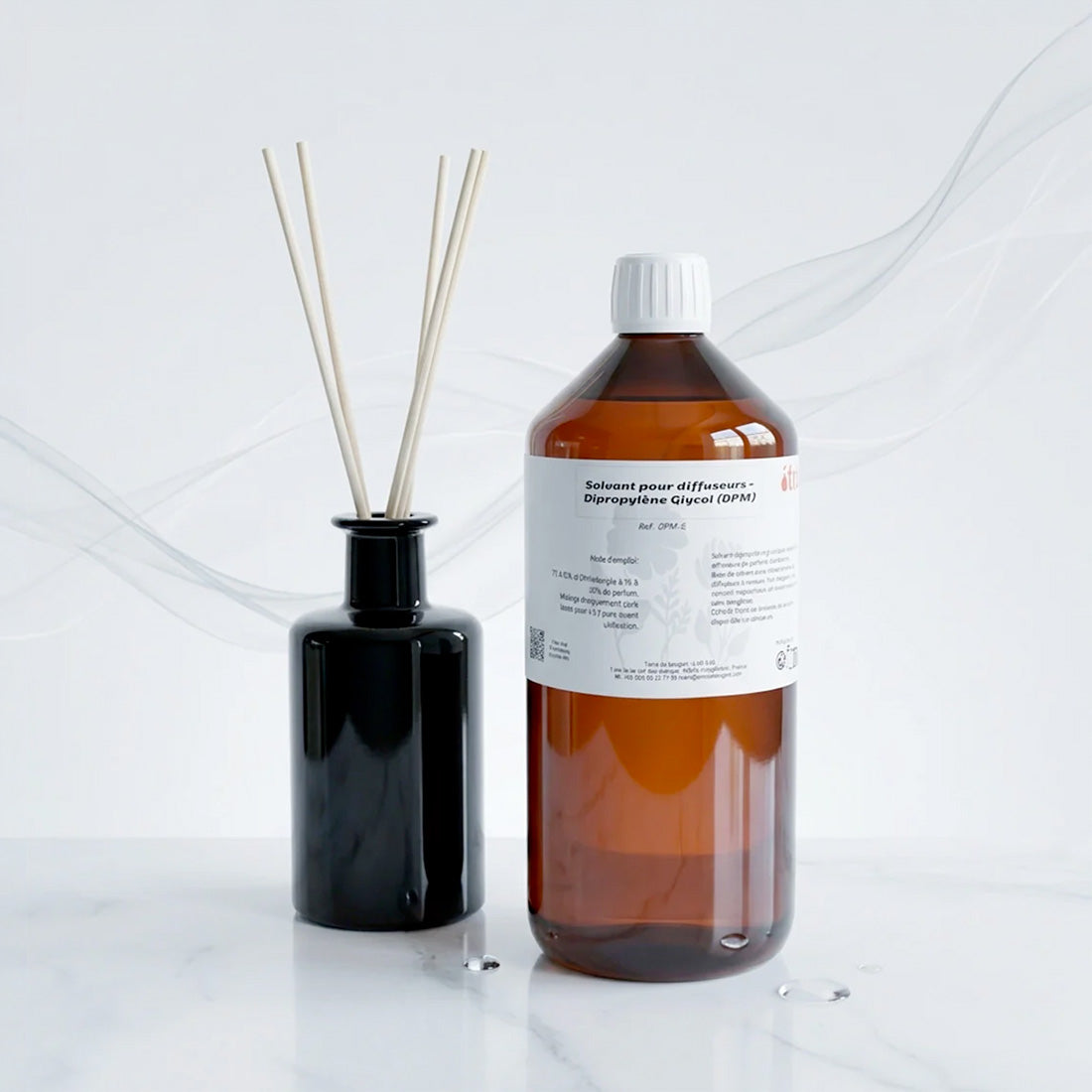 Solvant DPM Dipropylène Glycol - Diffuseur maison
