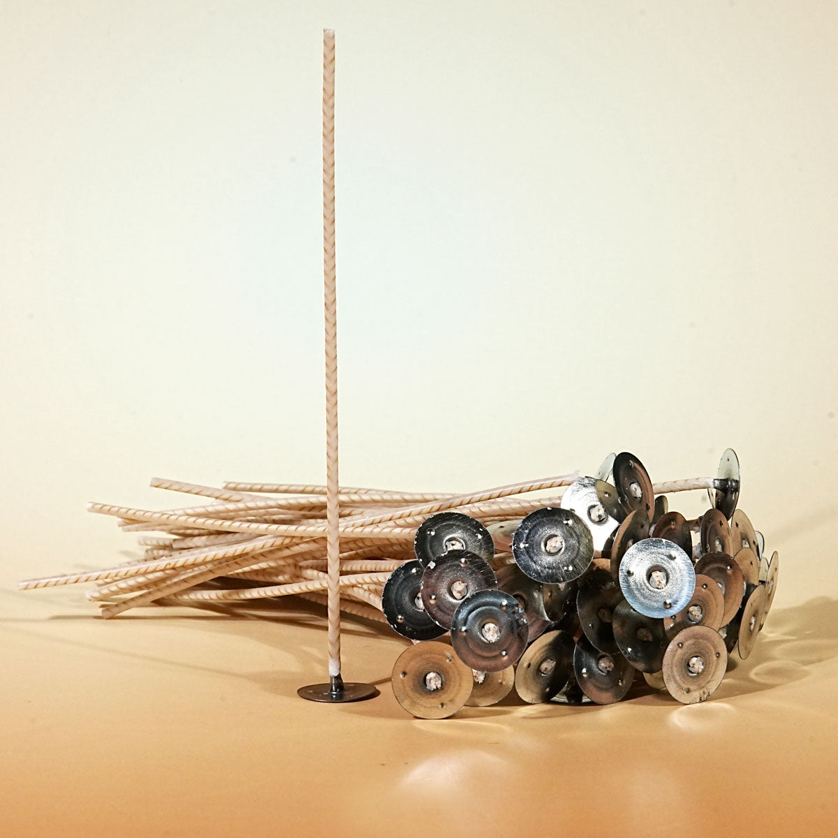 Stabilo P10 Wicks for Candles - Pro Quality