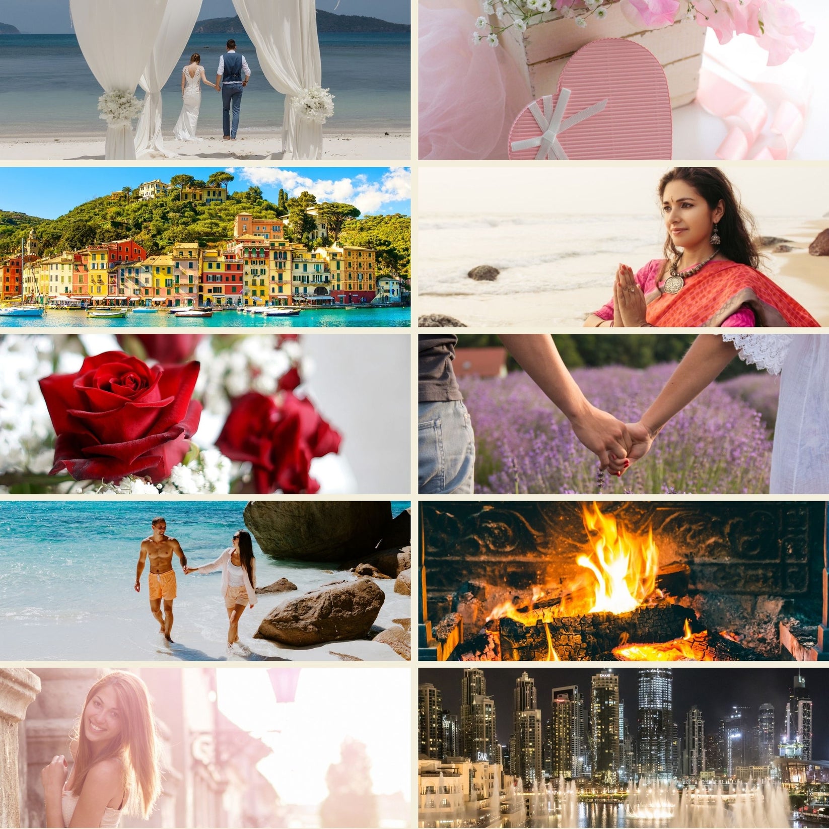 Packs de 10 Parfums pour Bougies maison - Grasse