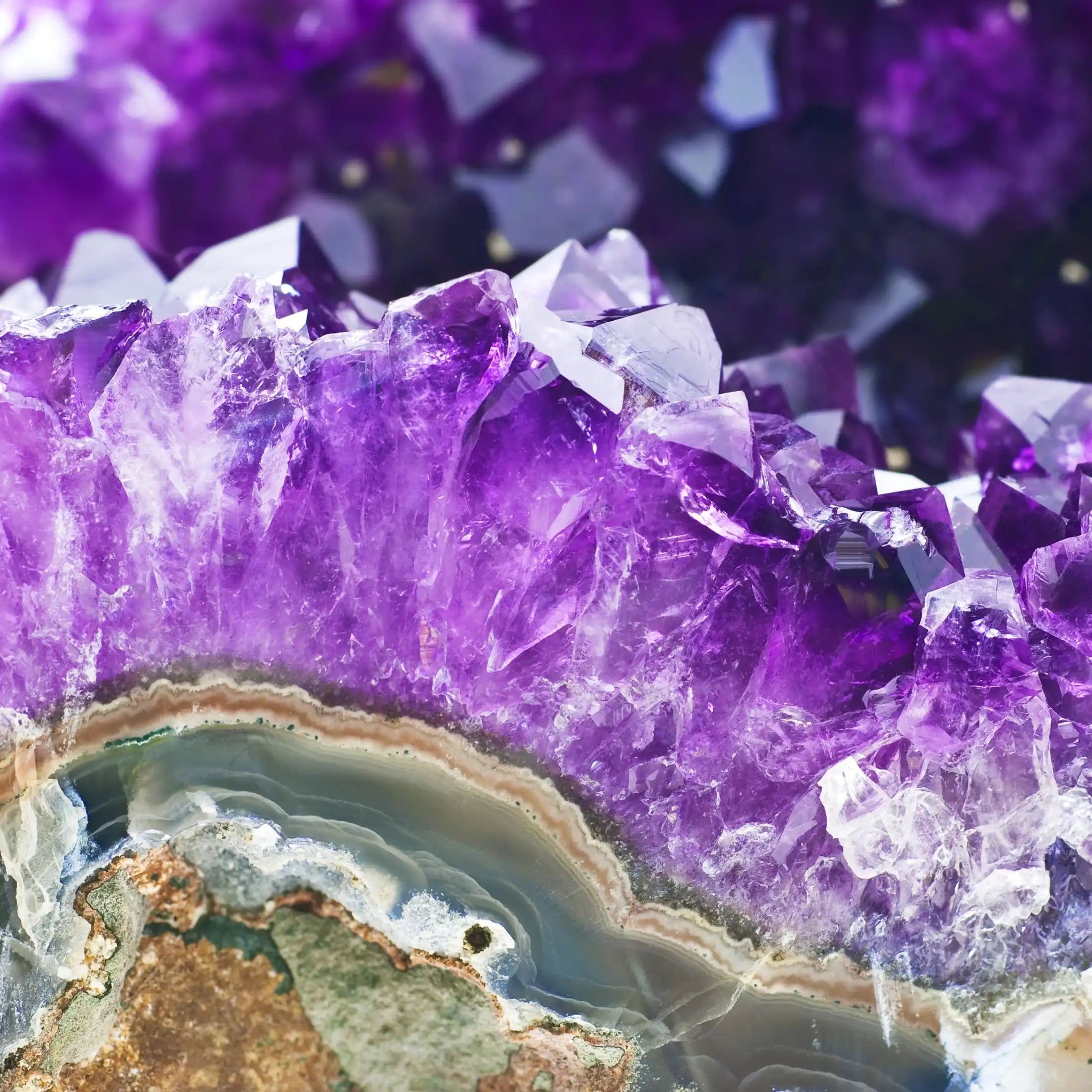 Candle Fragrance - Amethyst - Grasse