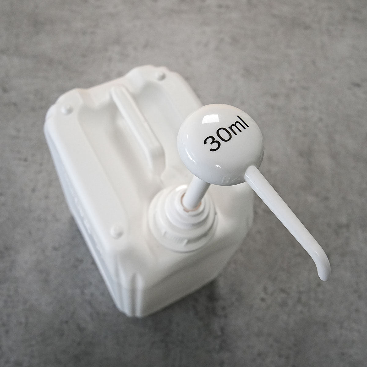 Pompe Doseuse 30ml pour Bidons de 5 litres